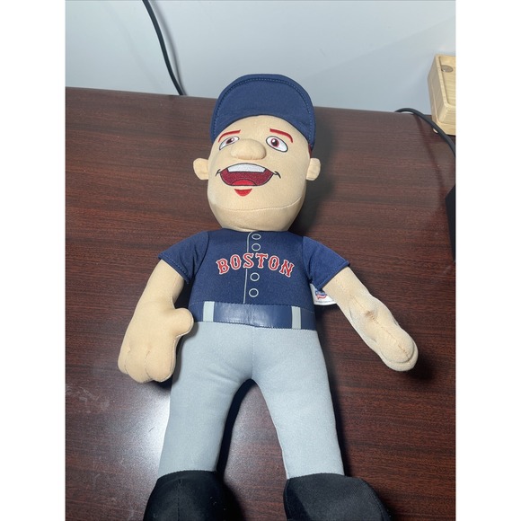 Toys | Boston Red Sox 15 Inches Tall Doll World Series Champions | Poshmark